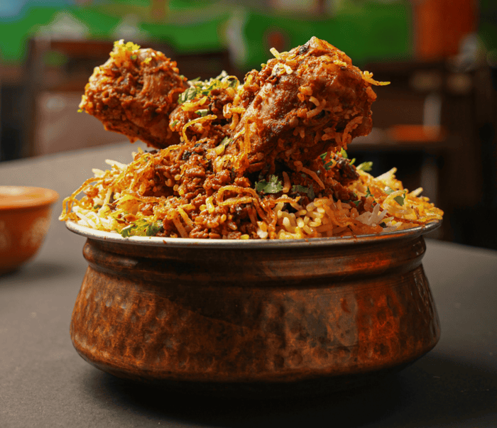 Al Mahfil Restaurant